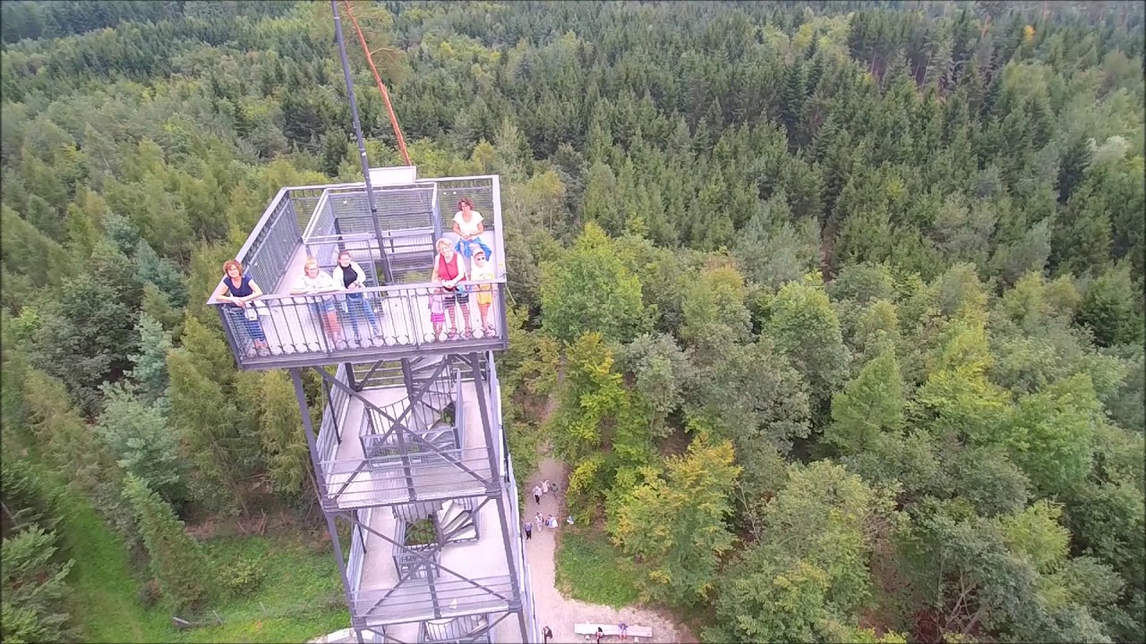 Eschenbergturm - YouTube