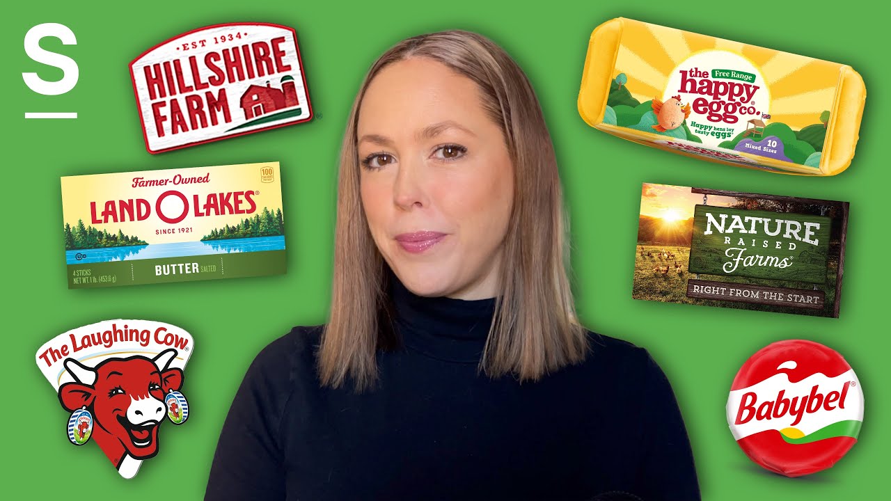 Fact-Check: Do Food Labels Match the Reality of Farm Animals? - YouTube