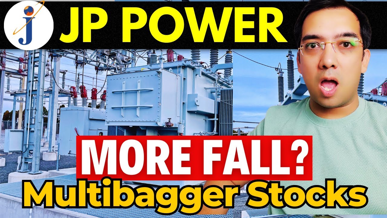Jaiprakash Power (JP Power) is a Multibagger Stocks? | JP Power Share ...