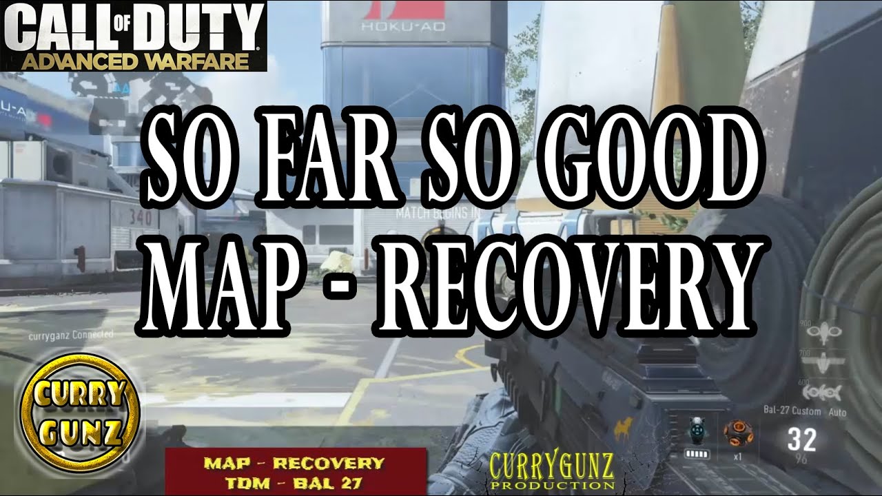 AW: Road To *Recovery*, So Far So Good - YouTube