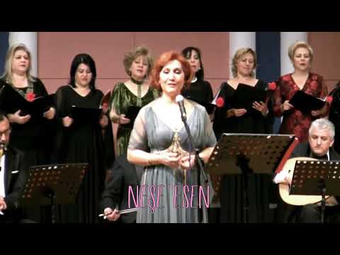 NEŞE ESEN - BİR GÜN SENİ GÖRMESEM HARÂB OLURUM
