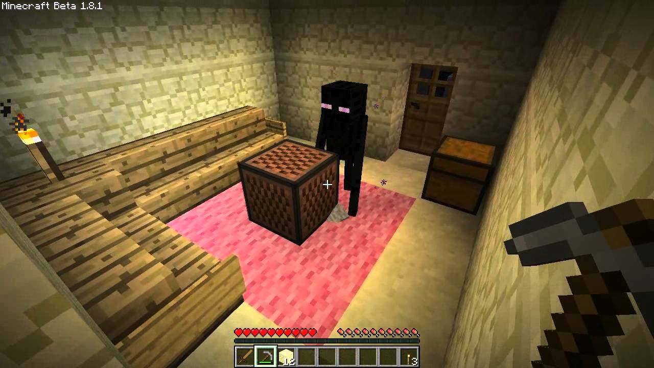 Minecraft: Neceros Chunks SMP w/ MB² Ep02 - YouTube