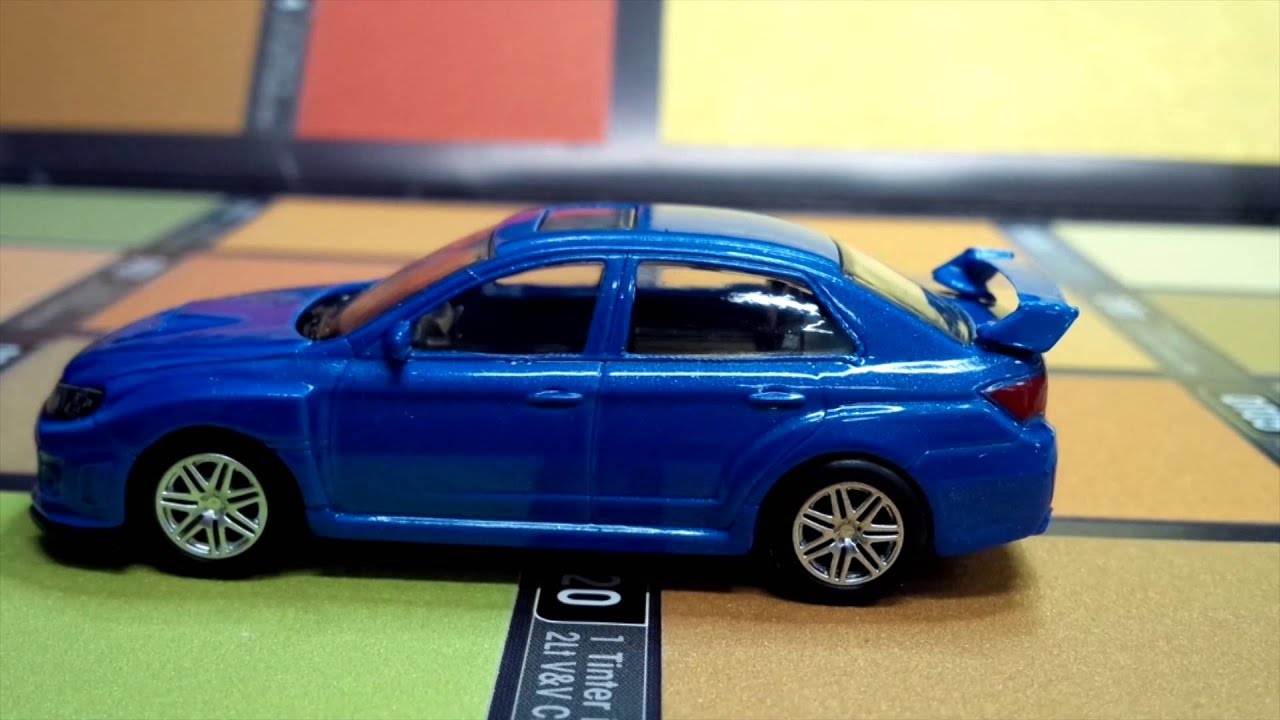 Diecaster mania - YouTube