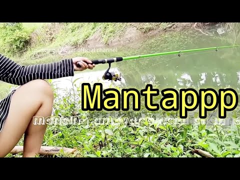 Pemancing Wanita Bikin anu || Mancing ikan