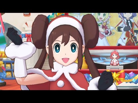 Diálogos de Nanci (Temporada 19) | Pokémon Masters EX - YouTube