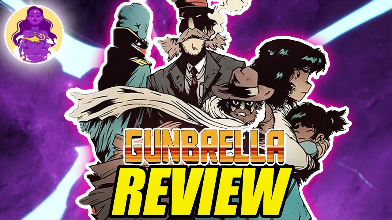 Gunbrella Review | Under My Gunbrella-ella-ella - YouTube