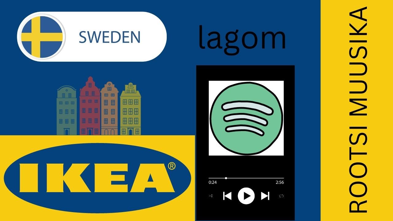Rootsi muusika - YouTube