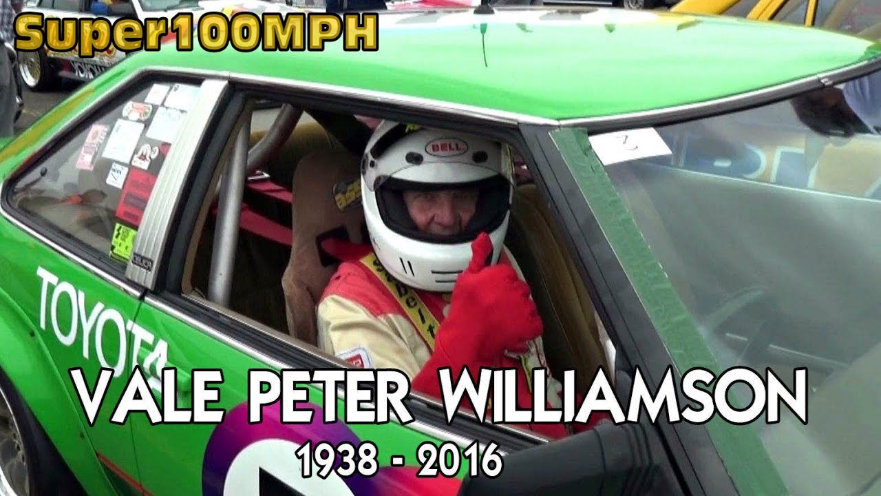 VALE PETER WILLIAMSON 1938-2016 Legend - YouTube