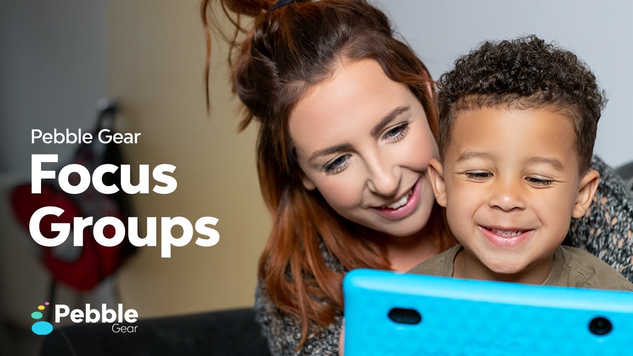 Pebble Gear | Focus Groups - YouTube