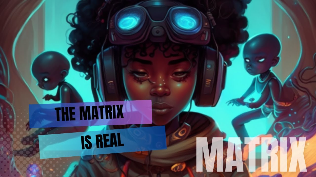 The Matrix of Life Is Like A Video Game! - YouTube