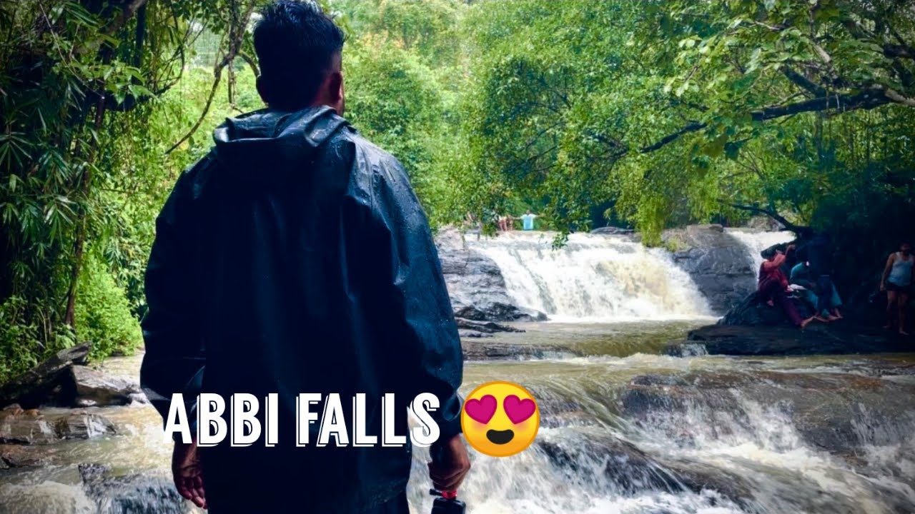 "Captivating Abbi Falls: A Hidden Gem in Sakleshpur's Wilderness ...