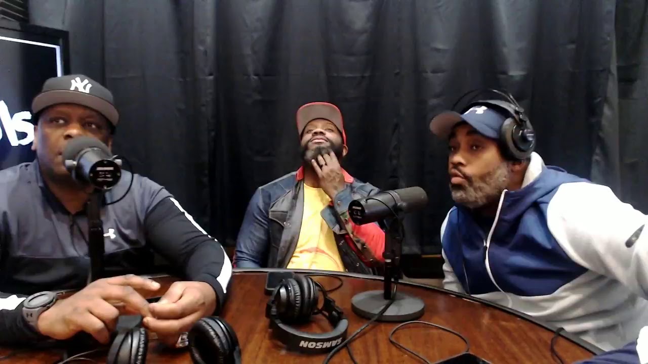 D.A Synthesis - Legends Part 2- Booger Smith, Seldon Jefferson, J ...