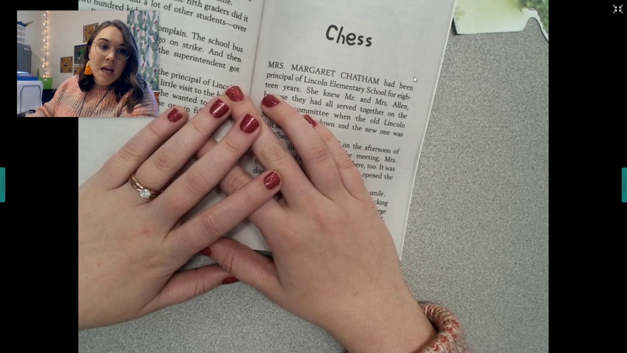 Chapter 9 Frindle - YouTube