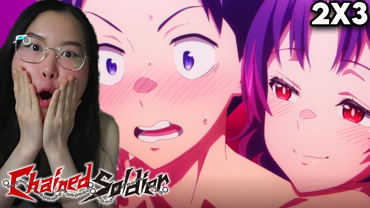 H😈 REWARDS!!!👀 Chained Soldier Season 2 Episode 3 Reaction + Review ...