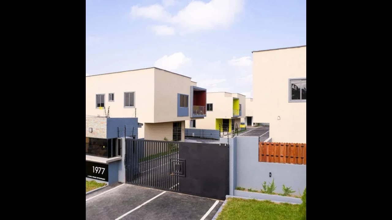 Embrace elegance and space in this stunning 3.5bedroom house in the ...