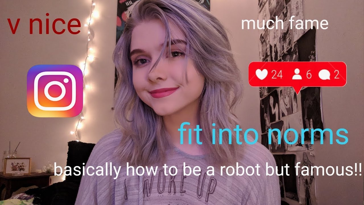 HOW TO BE AN INSTAGRAM THOTTIE - YouTube