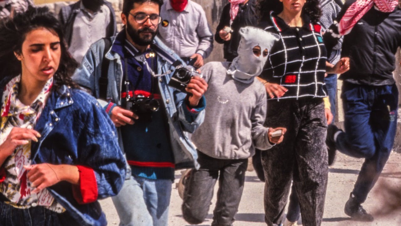 Q&A Akram Safadi, Yasser Qous, SONG ON A NARROW PATH - YouTube