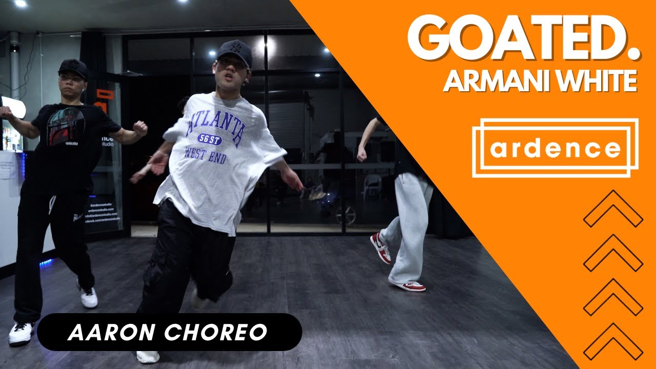 GOATED. (feat. Denzel Curry) by Armani White | Aaron Choreography ...