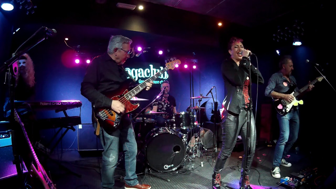 Love Reign Over Me - The Who. The Replicants Rock Band. JAM ROCK AND ...