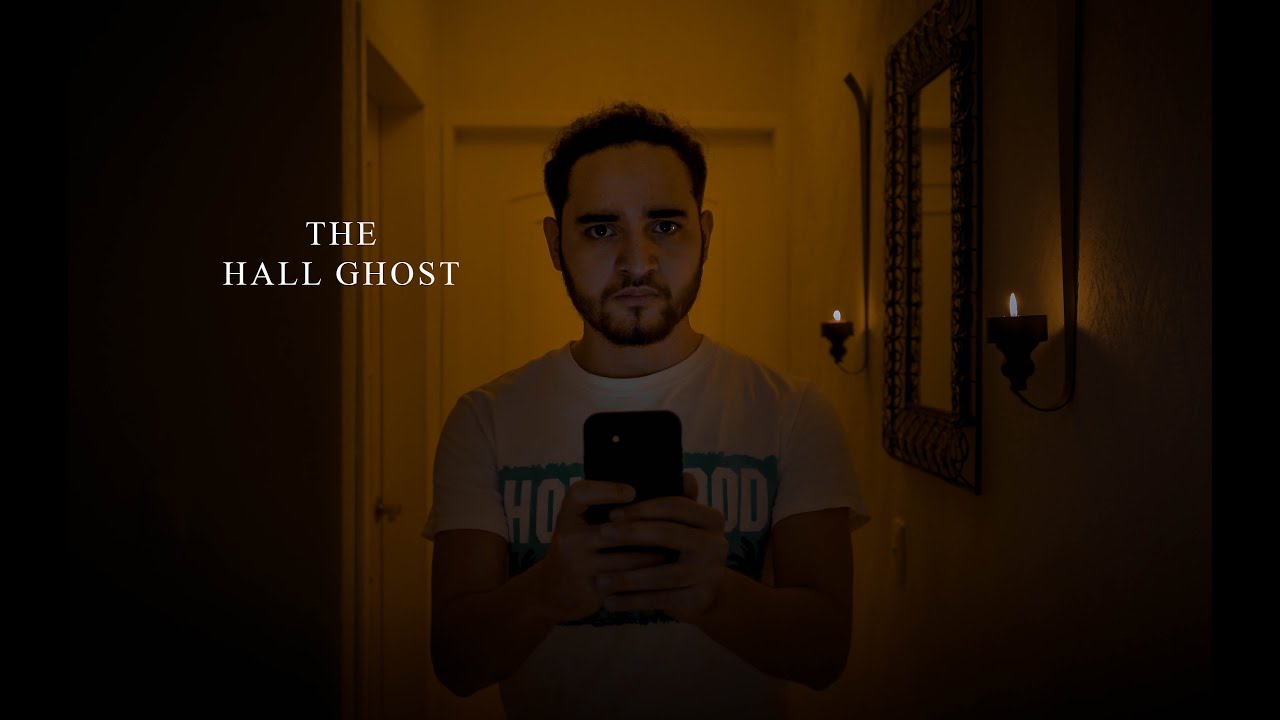 The Hall Ghost - Horror Short - YouTube