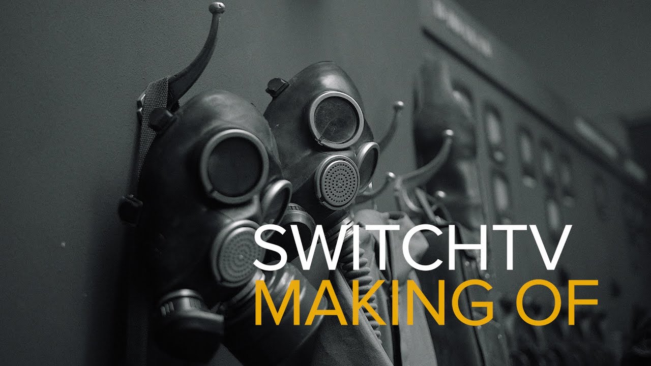MAKING OF SWITCH TV AD - YouTube