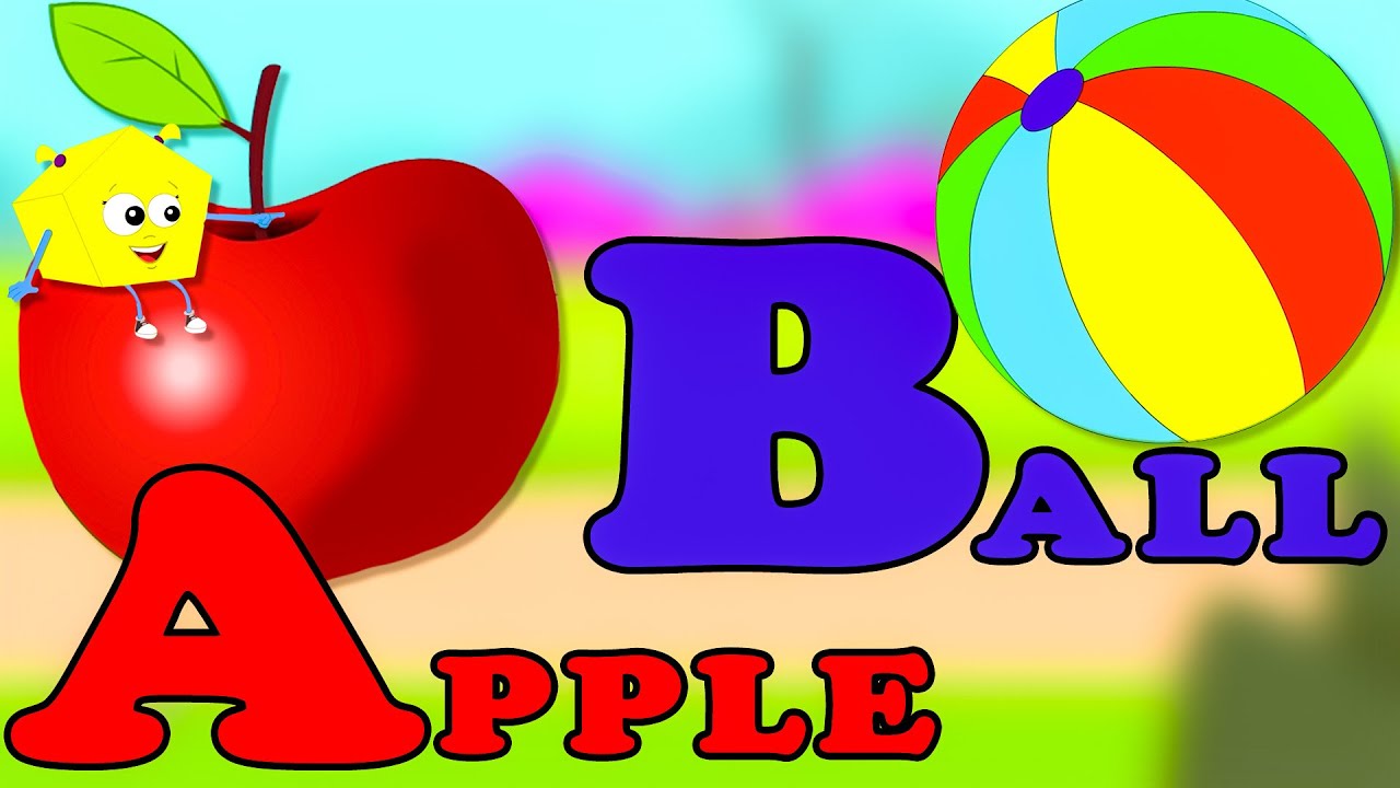 Learn Phonics Song & Learning Videos for Preschool Kids by Coco Beats ...