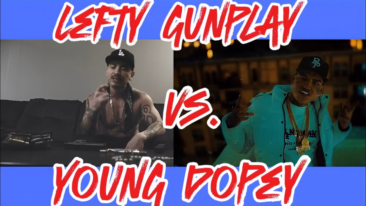 Lefty Gunplay Beefing With Young Dopey Now?!? - YouTube