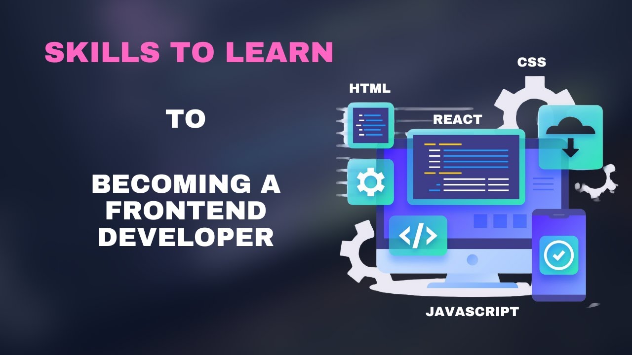 Skills to learn to became Frontend Developer||#frontend #developer # ...