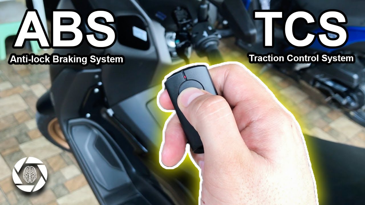 Yamaha NMAX V2.1 Sword Gray | TCS with ABS - YouTube