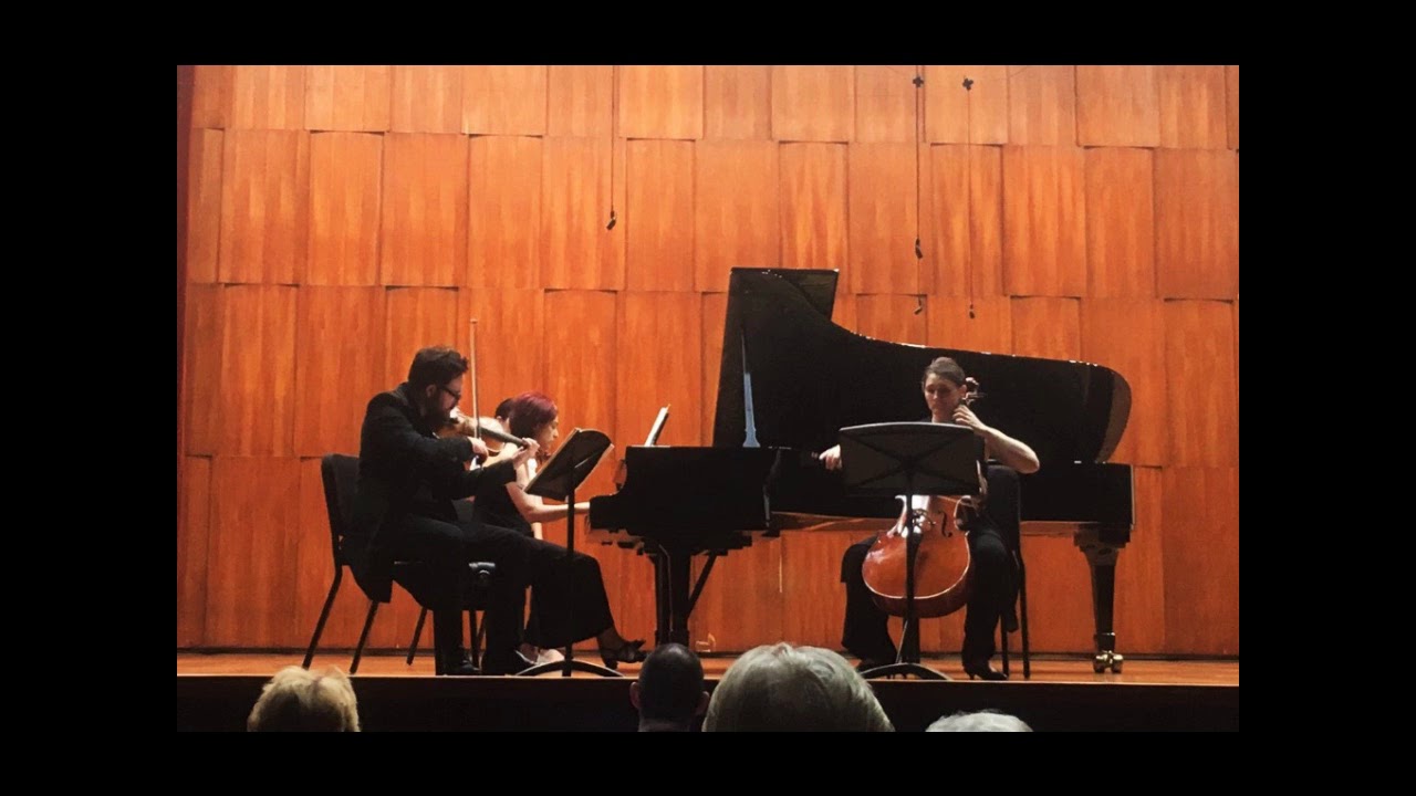 F. Busoni Andante con Variazioni e Scherzo op.18a - YouTube