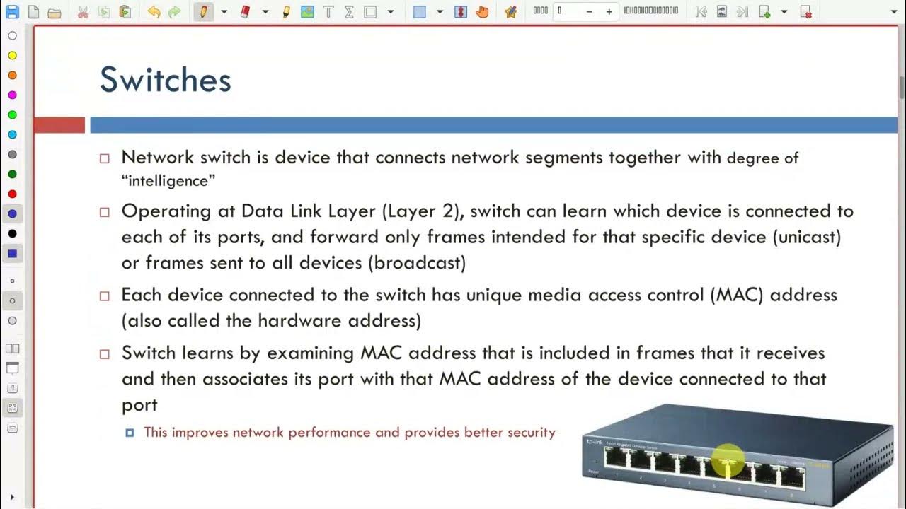 Computer Networking - Part 1 - YouTube