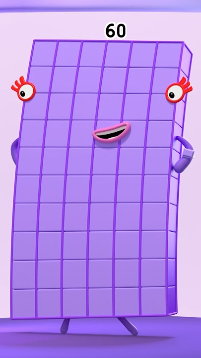 Numberblocks Peekaboo Learn To Count Youtube