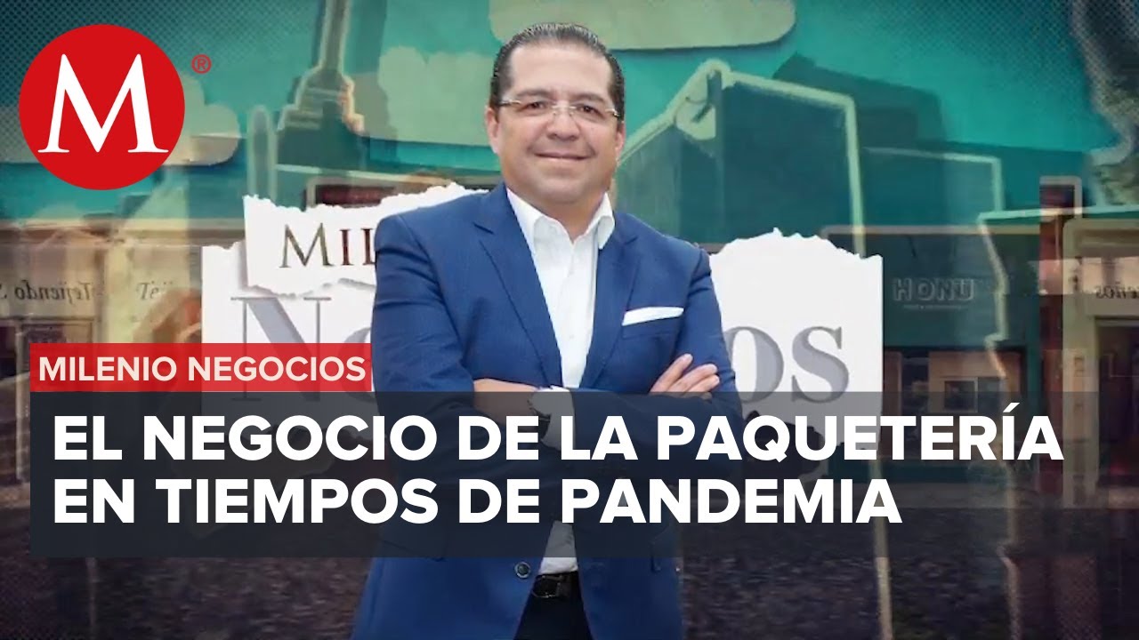 Así funcionan las paqueterías en pandemia: Jorge Luis Torres de FedEx ...