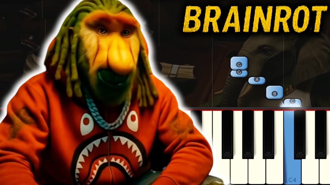 Party Tunes – Brainrot Rap - YouTube