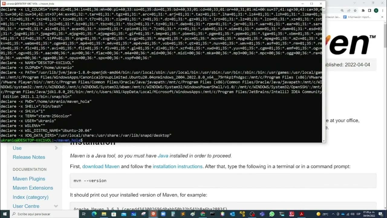 Serialización y deserialización entre objetos Java y JSON - YouTube