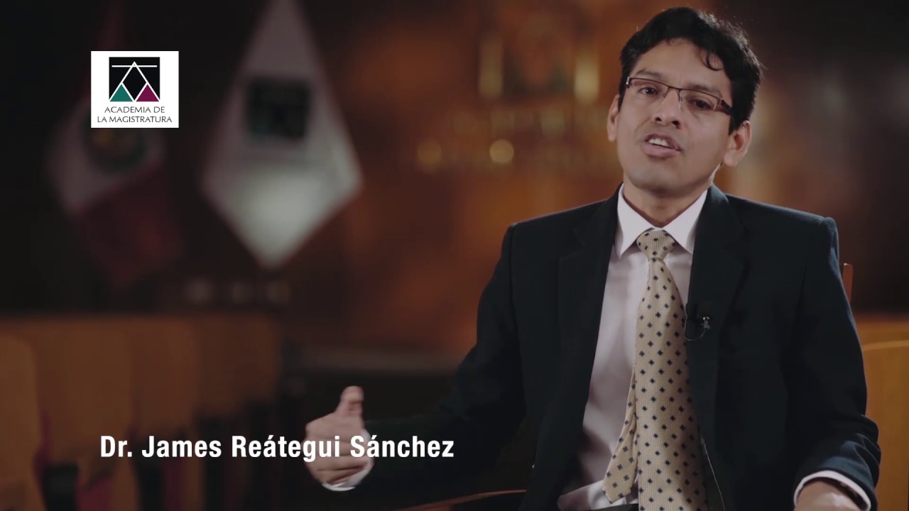 La Dogmática Penal - Parte 2 - Dr. James Reátegui Sánchez - YouTube