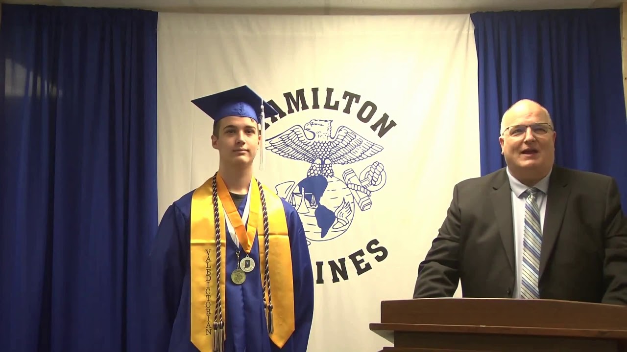 HCS 2020 Graduation Address - YouTube