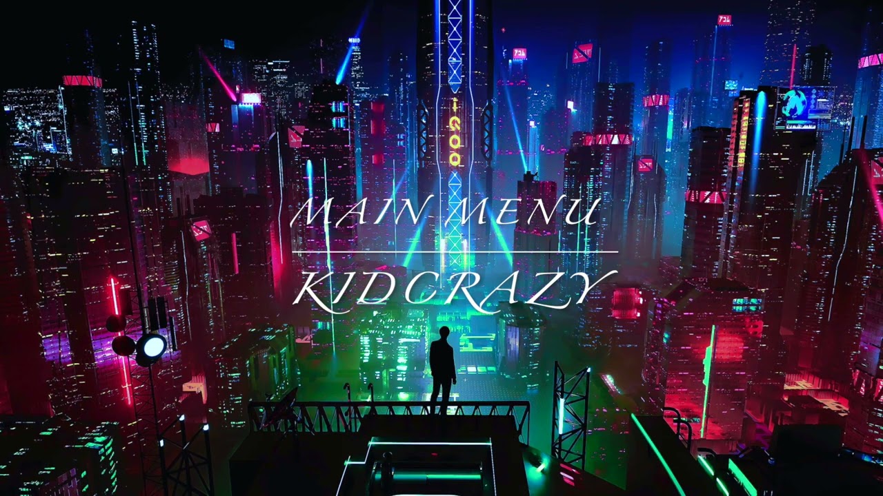 Main Menu - KidCrazy (Royalty Free Music) - YouTube