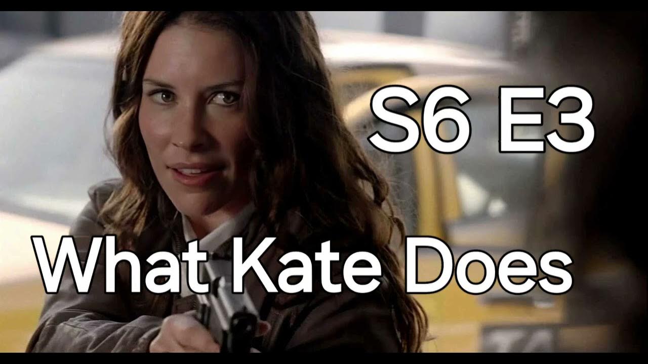 LOST in my 40s - S6 E3 - What Kate Does - Kate/Ben - YouTube