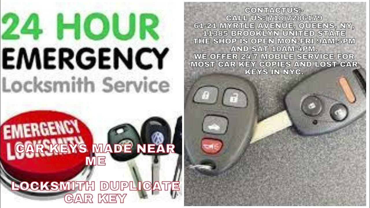 Copy Fob Key Near Me copyfobkeynearme YouTube copy-fob-key-near-me-copyfobkeynearme-youtube