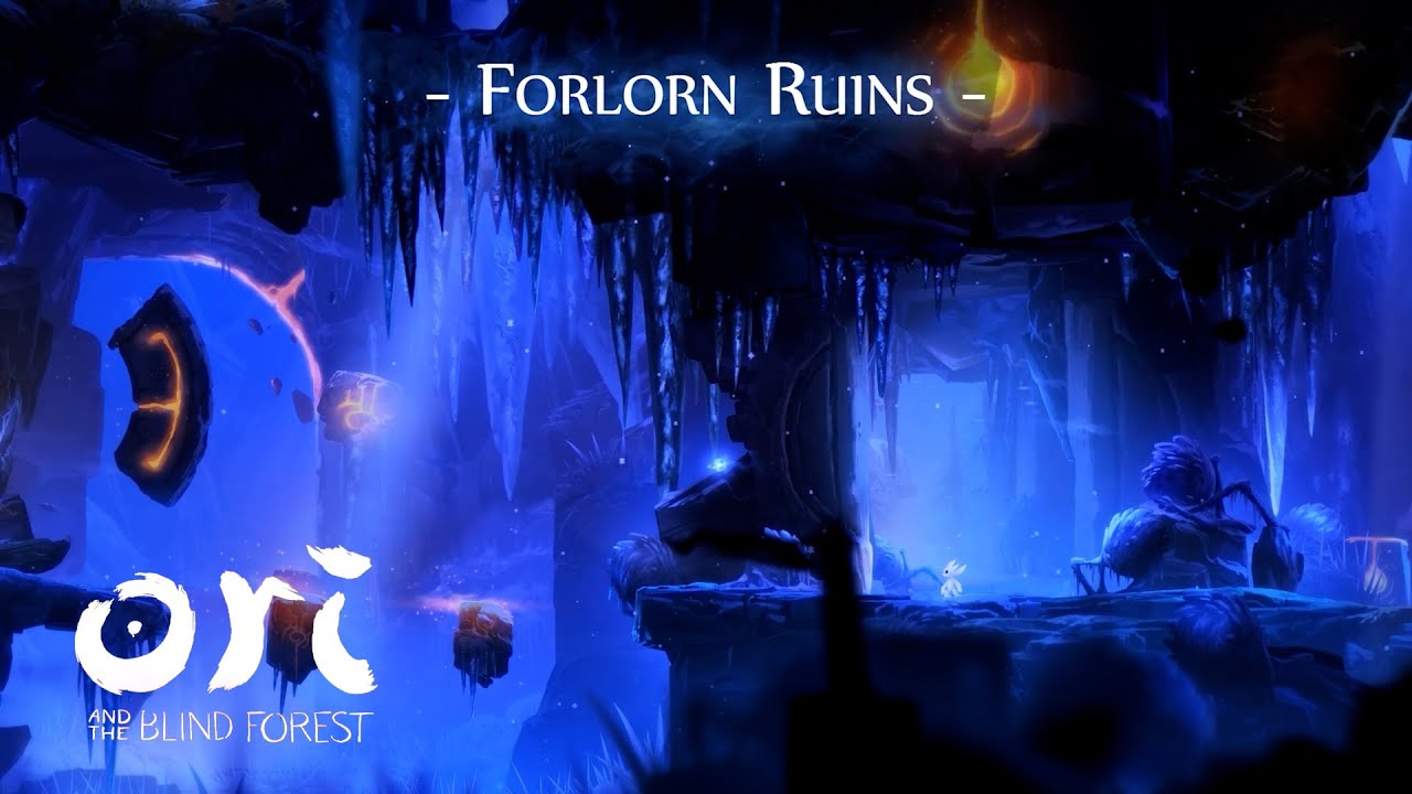 Ori and the Blind Forest | Forlorn Ruins / Walkthrough - YouTube