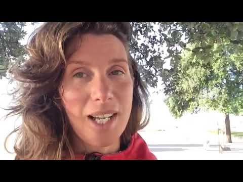 Sarah Philpott - Solo English Channel Swim Challenge: - YouTube