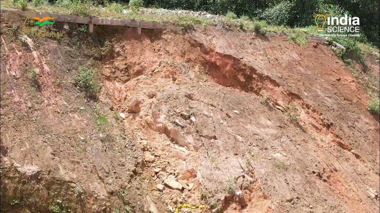 AI-Based Algorithm for Landslides Forecast - YouTube