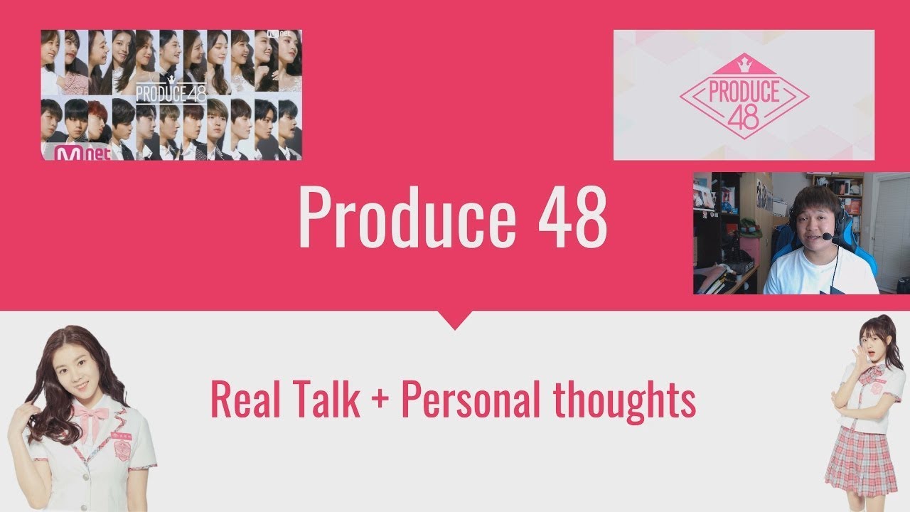 PRODUCE 48 / IZONE FINAL LINEUP TALK + PERSONAL THOUGHTS/OPINIONS - YouTube