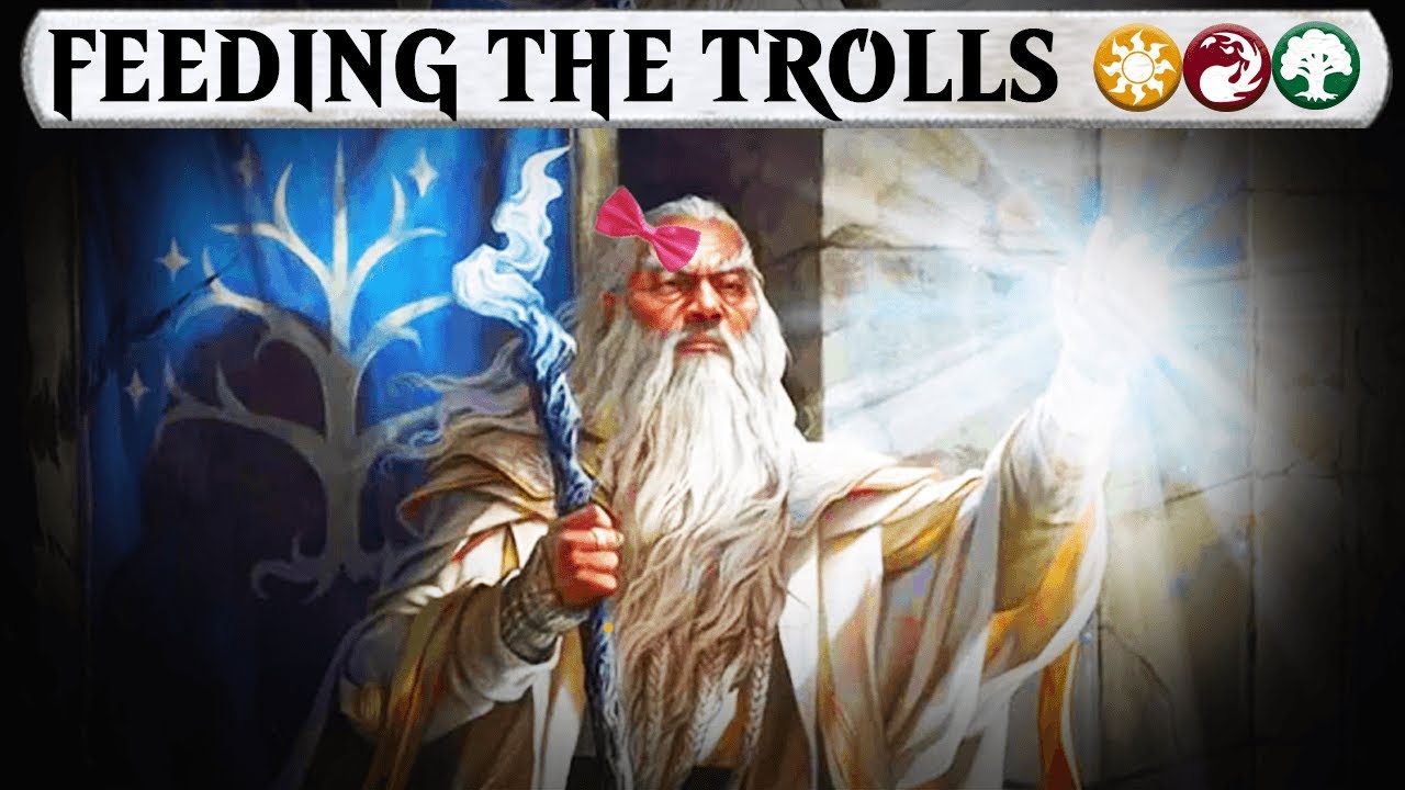 YOU CANNOT PASS! ⚪🔴🟢HISTORIC MTG Arena - YouTube