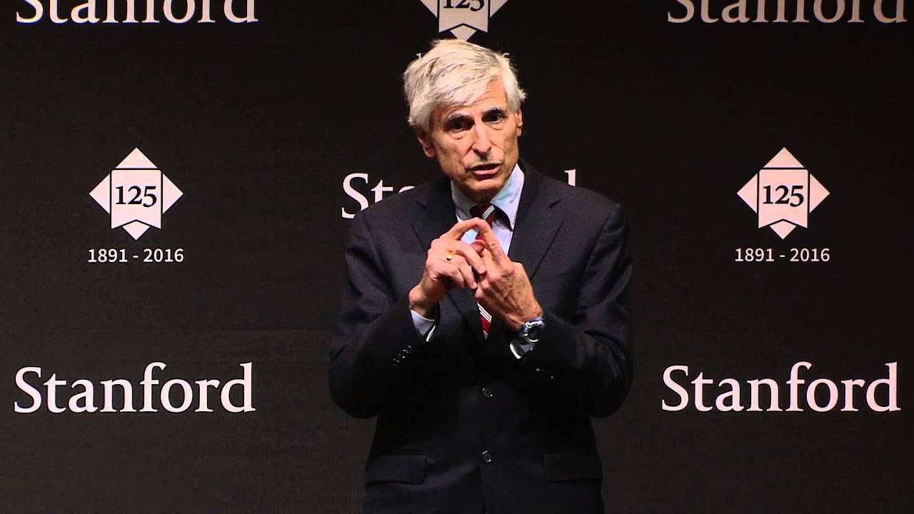 Stanford Distinguished Careers Institute - Philip Pizzo, MD - YouTube