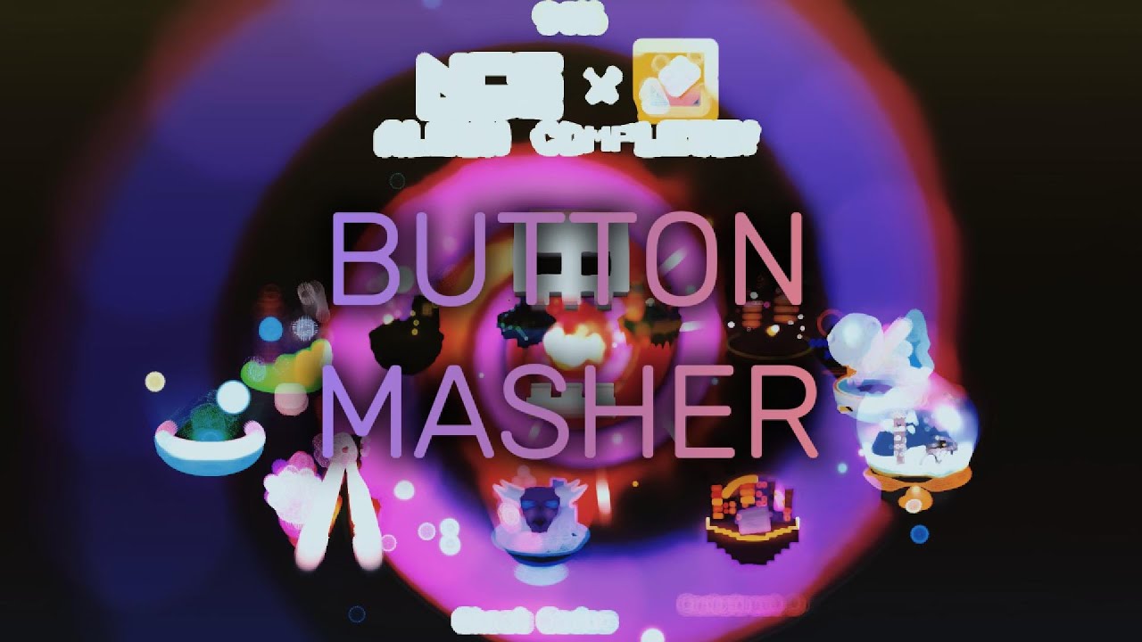 Button masher Final Event Level - YouTube