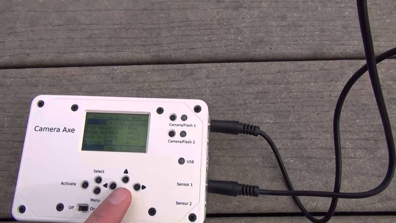 TPB #61 - Photographing Birds with the Motion Sensor - YouTube