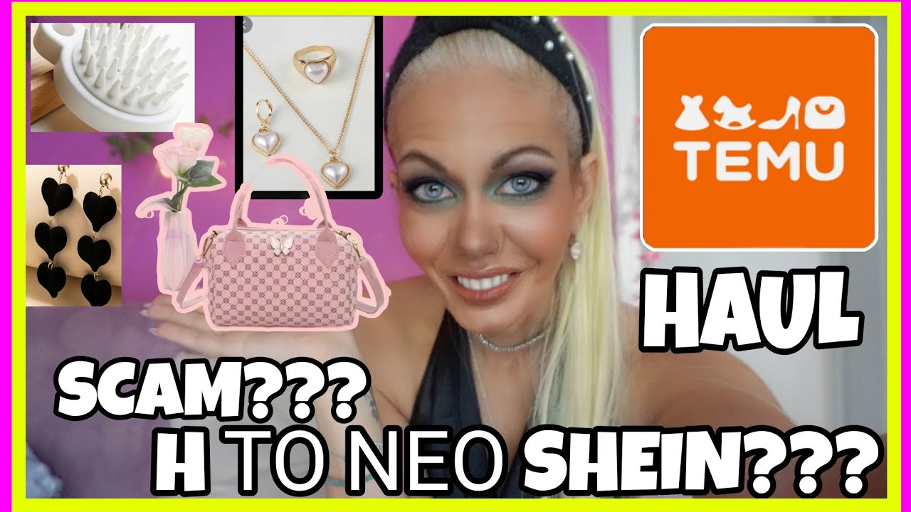 TEMU HAUL|ΤΟ ΠΡΩΤΟ ΜΟΥ|SCAM Η ΤΟ ΝΕΟ SHEIN???|ΤΙ ΑΓΟΡΑΣΑ ΜΕ 25 ΕΥΡΩ ...