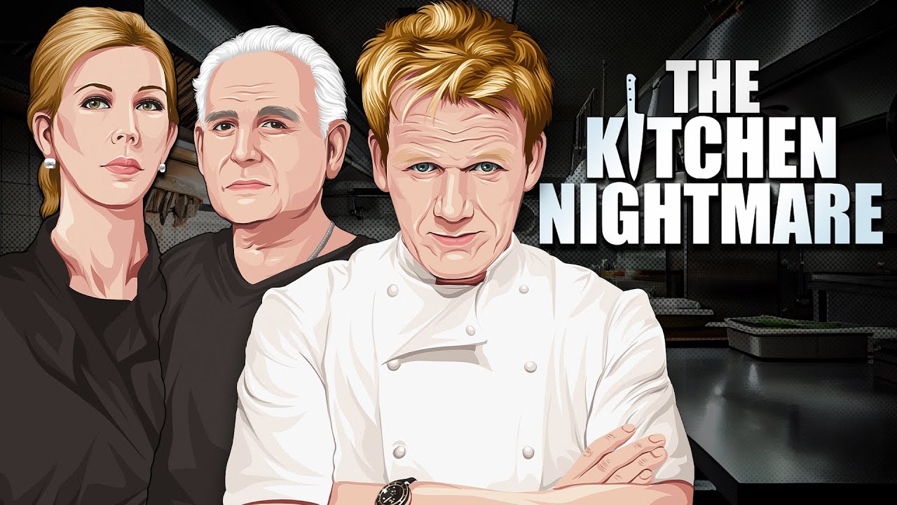 The Kitchen Nightmares Episode That Made Gordon Ramsay Quit - YouTube